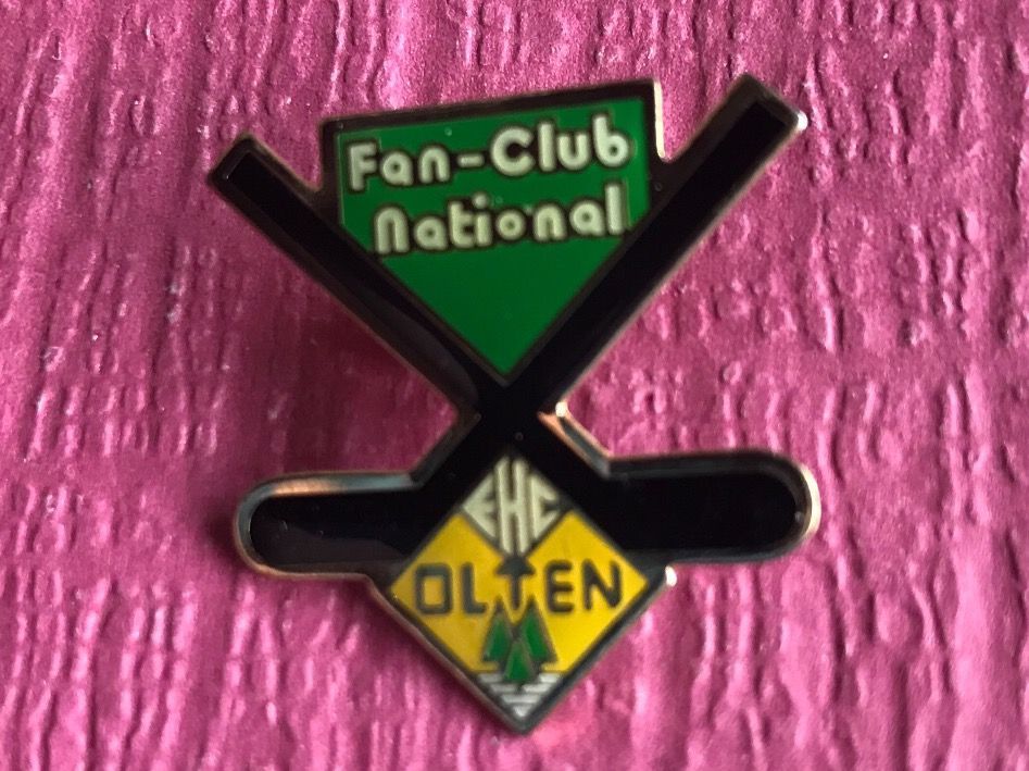 Eishockey EHC Olten Pin (Gebraucht) in Itingen für CHF 4 – mit ...