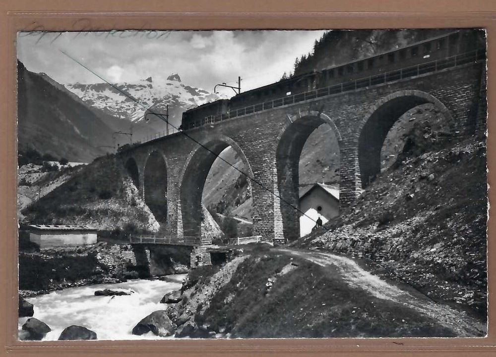 Goppenstein. Lötschental. (Antik) in Horw für CHF 17 – mit Lieferung ...