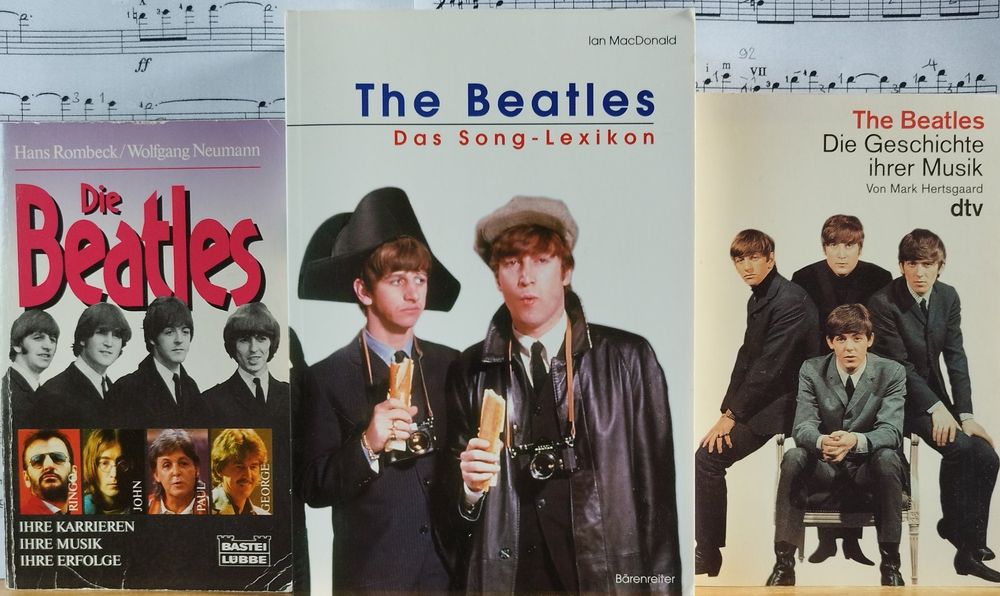3 mal The Beatles (Gebraucht) in Dornach für CHF 10 – mit Lieferung auf ...
