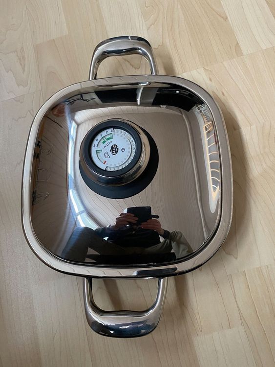 AMC Grillpfanne Griddle 1,6 Liter | Kaufen auf Ricardo