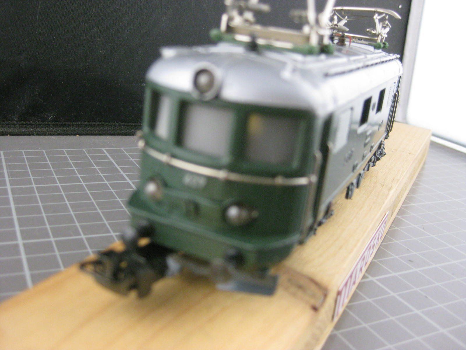 Märklin RET 800 SBB Re 4/4 I, ohne OVP (Gebraucht) in Malters für CHF ...