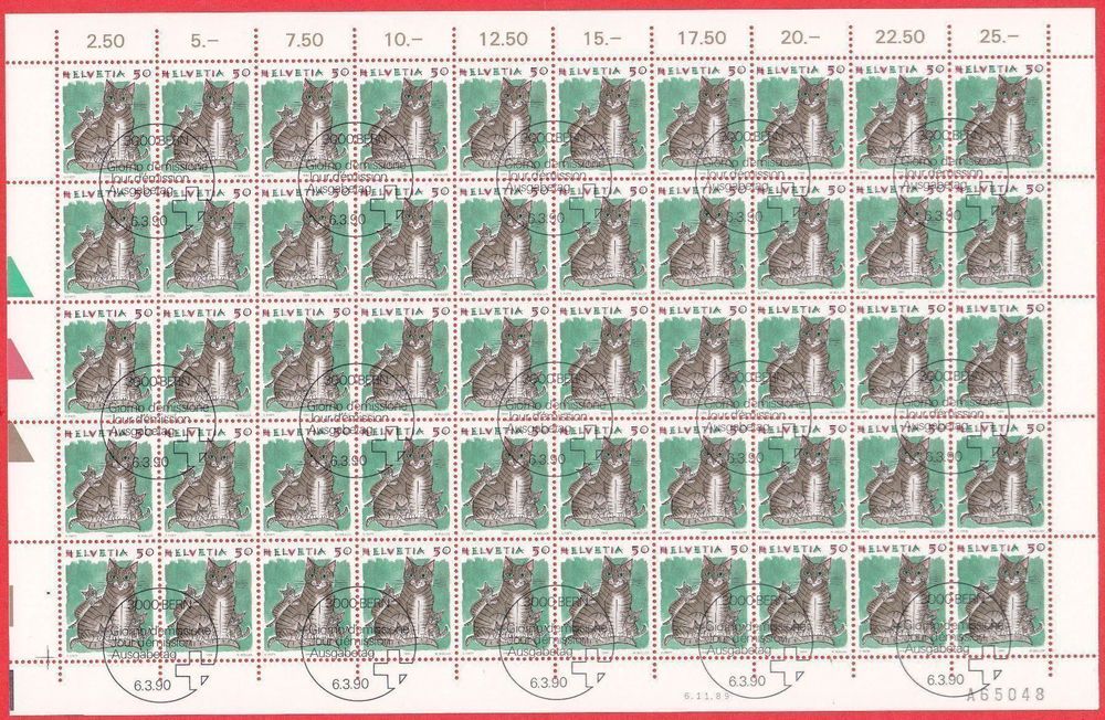 1990 Bogen ERSTTAG Nr.790 (Neu (gemäss Beschreibung)) in Adliswil für ...