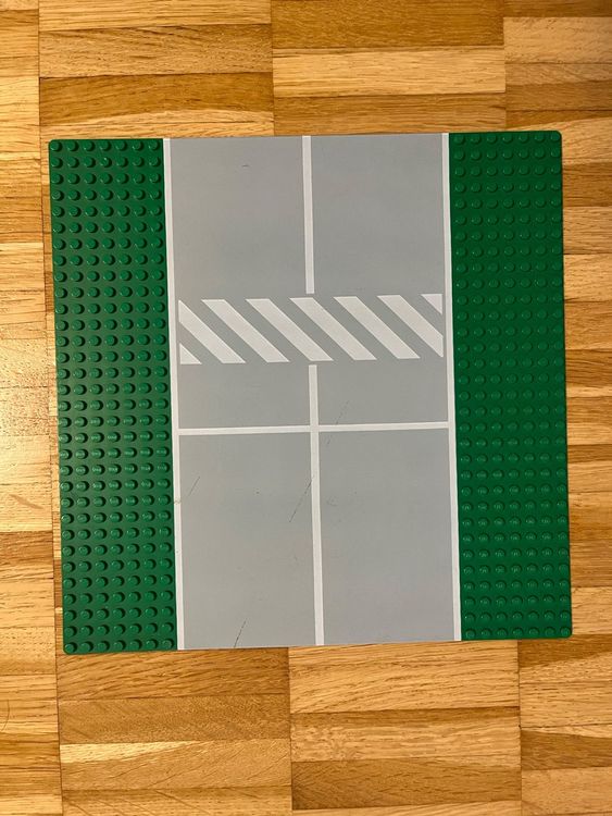 Lego System Platte 32x32 mit Landebahn(2358p02) Set 6339 | Kaufen auf ...