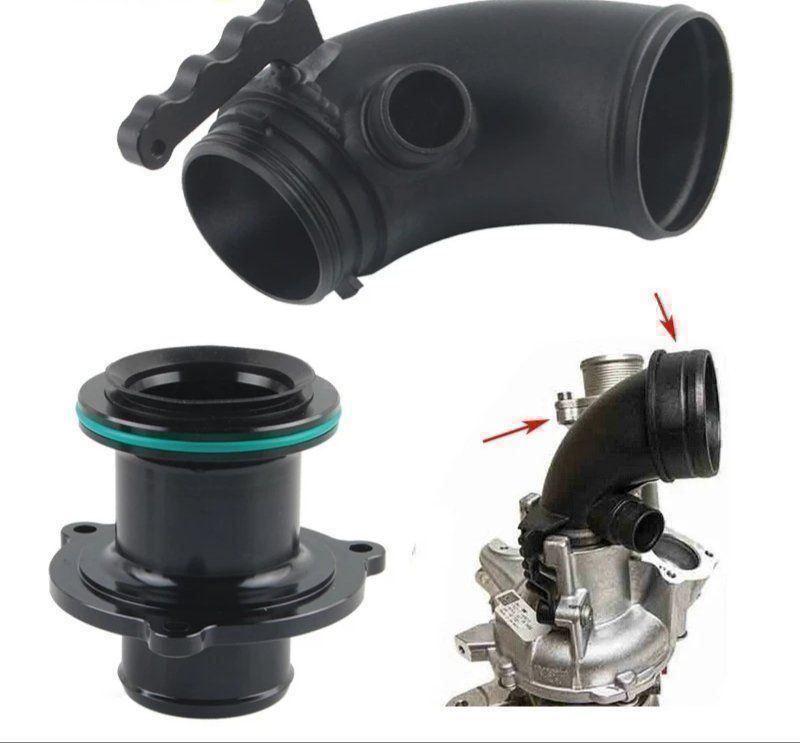 EA888 Turbo Inlet Outlet Golf 7 R Seat (Neu und originalverpackt) in ...