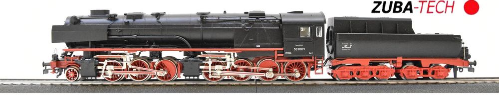 Märklin Dampflok BR 53 DR H0 GS Analog mit OVP (Gebraucht) in St ...