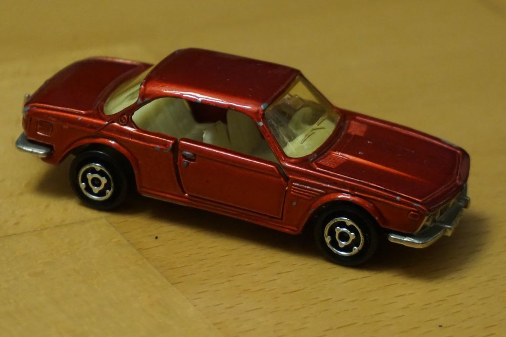 Majorette BMW 3.0 CSI KULT RAR !!!!!!!!!!! (Gebraucht) in Reiden für ...