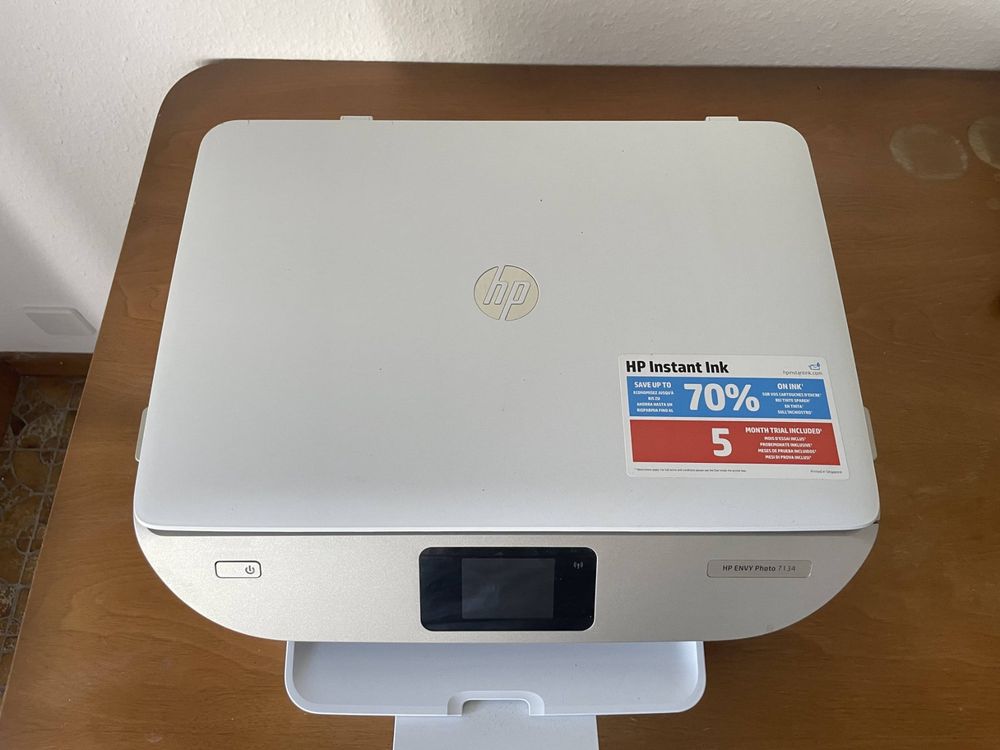 Imprimante HP Envy Photo 7134 | Kaufen auf Ricardo