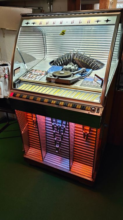 Musikbox Rock Ola 1448 (Gebraucht) in Neftenbach für CHF 7100 – nur ...