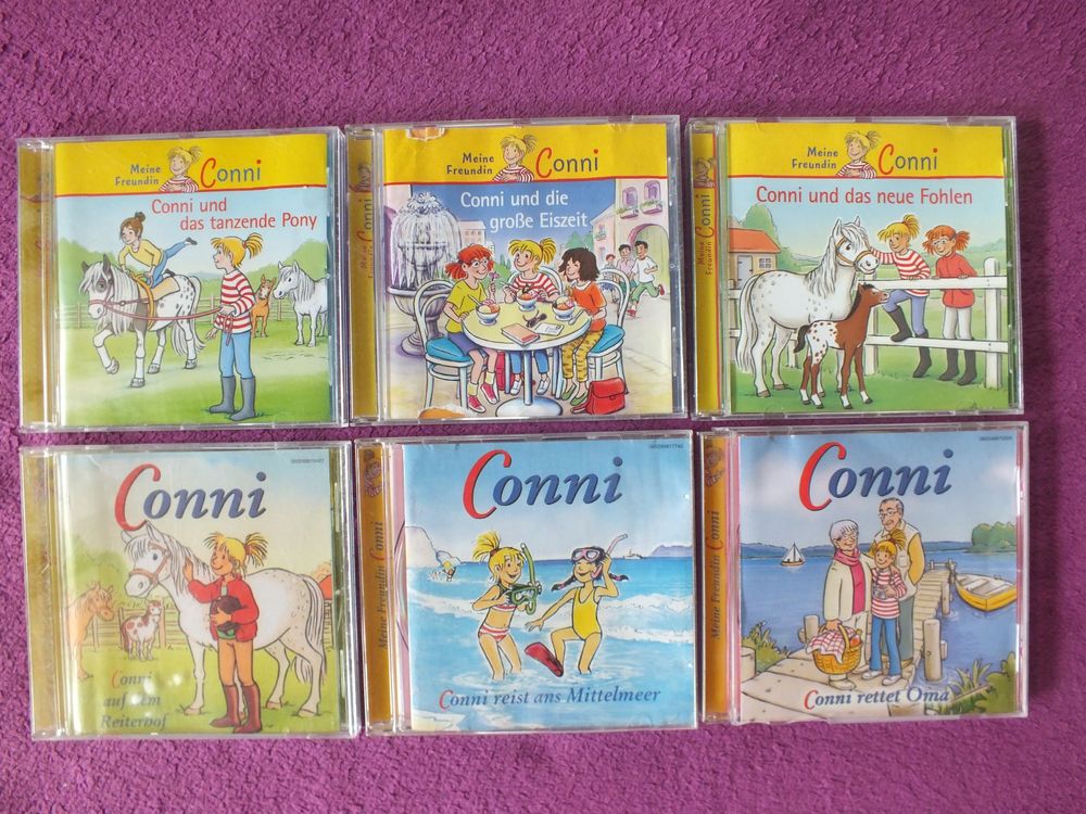 6 - Conni & Co - Hörspiel - CD´s | Kaufen auf Ricardo