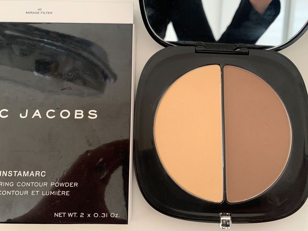 Marc Jacobs Powder Contour Duo,Porto2.80 | Kaufen auf Ricardo