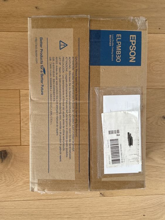 EPSON ELPMB30 (Projector Ceiling Mount) (Neu und originalverpackt) in ...