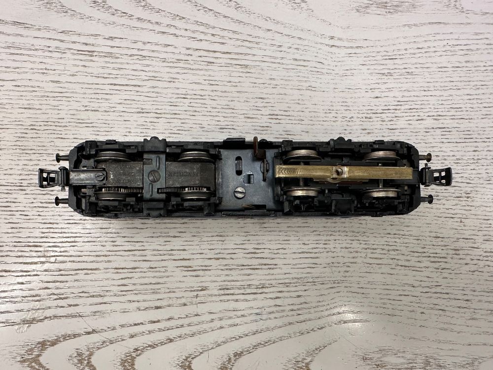 Märklin 3034 DB BR 141 (Gebraucht) in Lupsingen für CHF 79 – mit ...