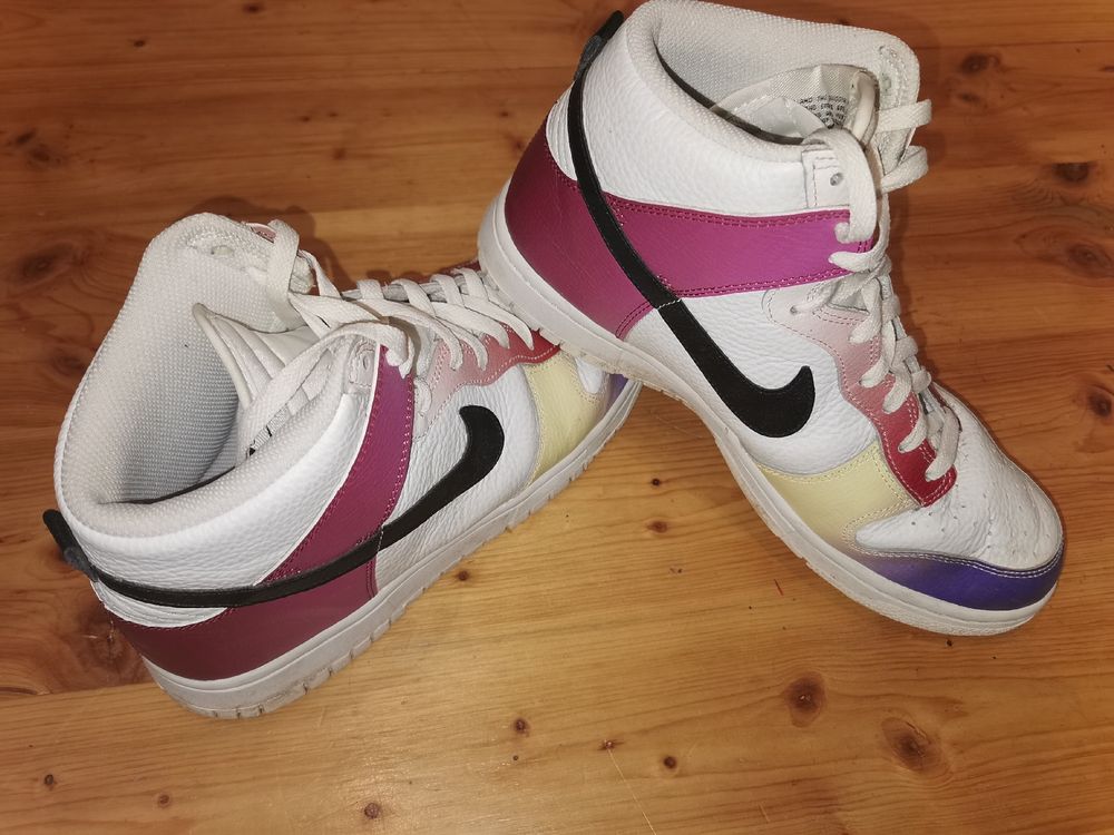 Nike Dunk High Gr. 43 (Neu (gemäss Beschreibung)) in Beinwil am See für ...