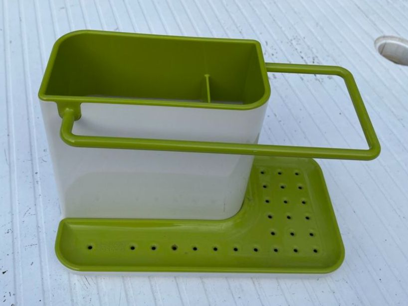 Joseph Joseph Abtropfgestell grün weiss | Kaufen auf Ricardo