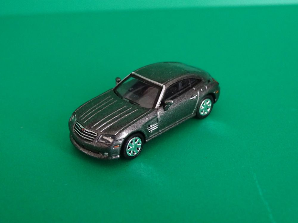 Chrysler Crossfire von Ricko 1/87 (Gebraucht) in Bretzwil für CHF 5 ...