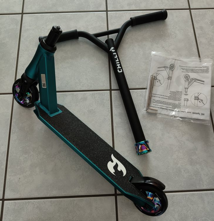 Chilli 3000 Trottinett!!! NEU!!! (Neu (gemäss Beschreibung)) in ...