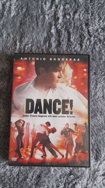 DANCE DVD (Gebraucht) in Wetzikon ZH für CHF 1 – mit Lieferung auf ...