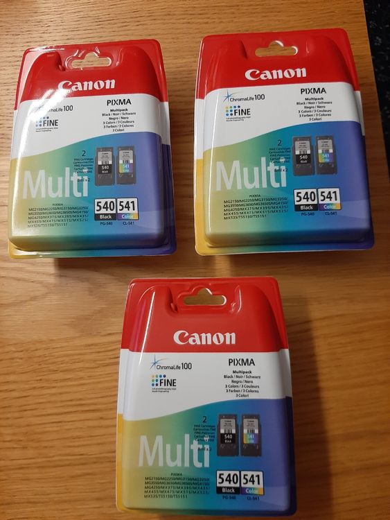 Canon Pixma Multipack | Kaufen auf Ricardo