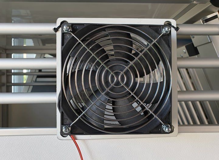 Ventilator für Hundeboxen (Neu und originalverpackt) in Bischofszell ...