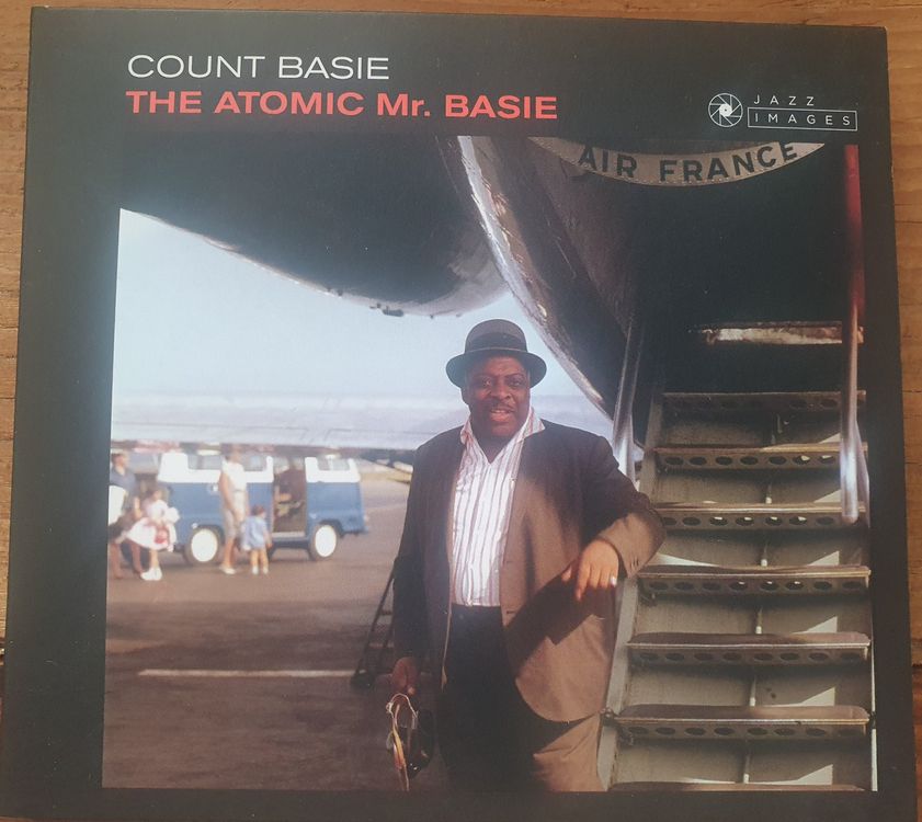 Count Basie – The Atomic Mr. Basie (Gebraucht) in Gingins für CHF 8 – mit Lieferung auf Ricardo ...
