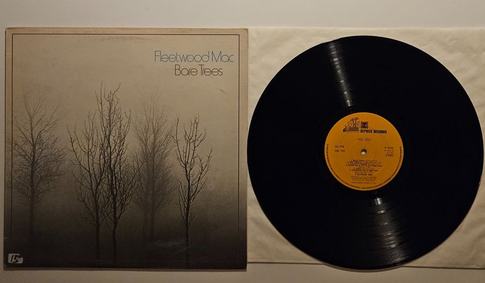Fleetwood Mac Bare Trees Uk 1972 (Gebraucht) in Frauenfeld für CHF 15 ...