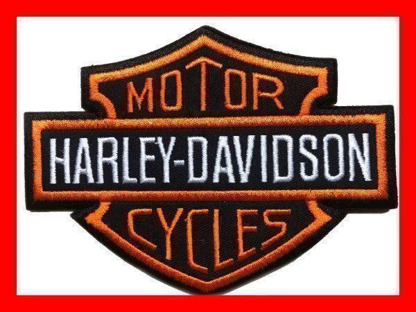 Harley Davidson Badge Aufnäher Motorrad (Neu und originalverpackt) in Dättlikon für CHF 5 – mit ...