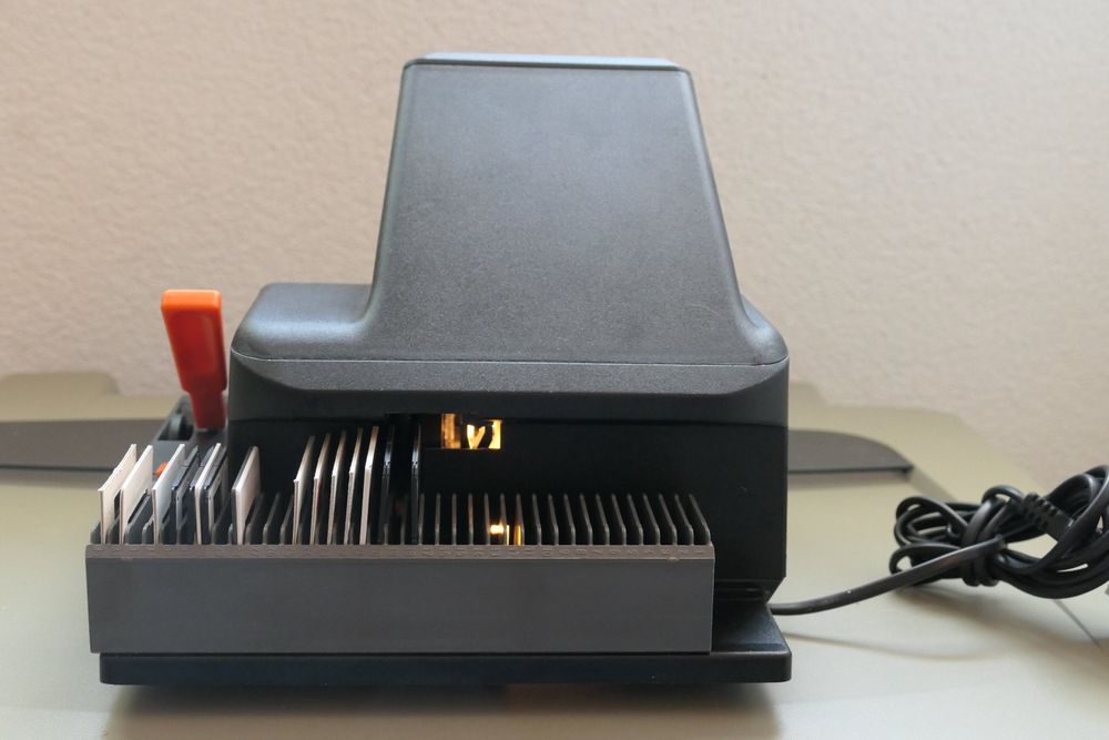 Dia-Betrachter CENEI Scopter M50 | Kaufen auf Ricardo