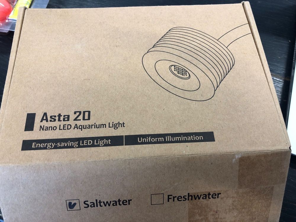 Asta 20 Nano LED Aquarium Licht(m) (Neu (gemäss Beschreibung)) in für ...
