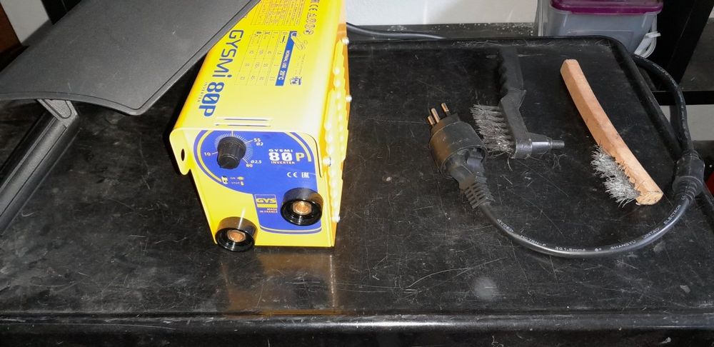 Appareil de soudure Gysmi 80P (D'occasion) à Martigny pour CHF 49 ...