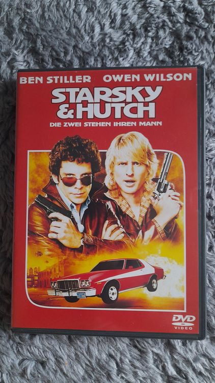 STARSKY AND HUTCH DVD (Gebraucht) in Wetzikon ZH für CHF 1 – mit Lieferung auf Ricardo kaufen