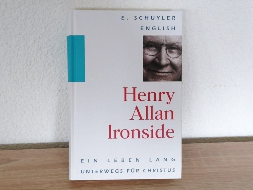 Autobiographie "Henry Allan Ironside" | Kaufen auf Ricardo
