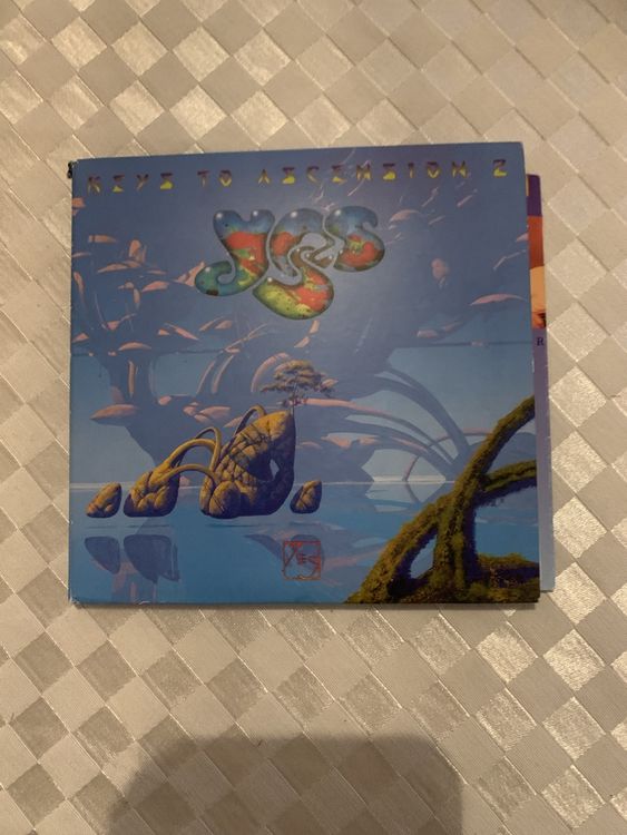 YES / Key To Ascension Live/ 2 cds (Gebraucht) in lausanne für CHF 9 ...