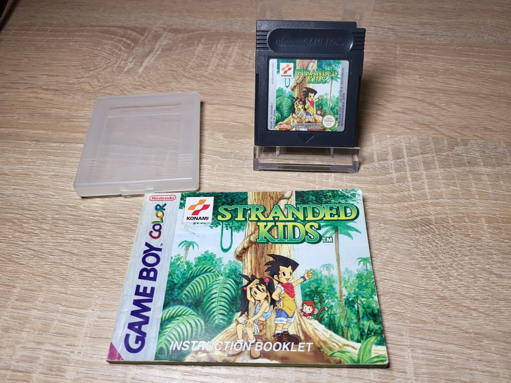 Nintendo Gameboy/Stranded Kids | Kaufen auf Ricardo