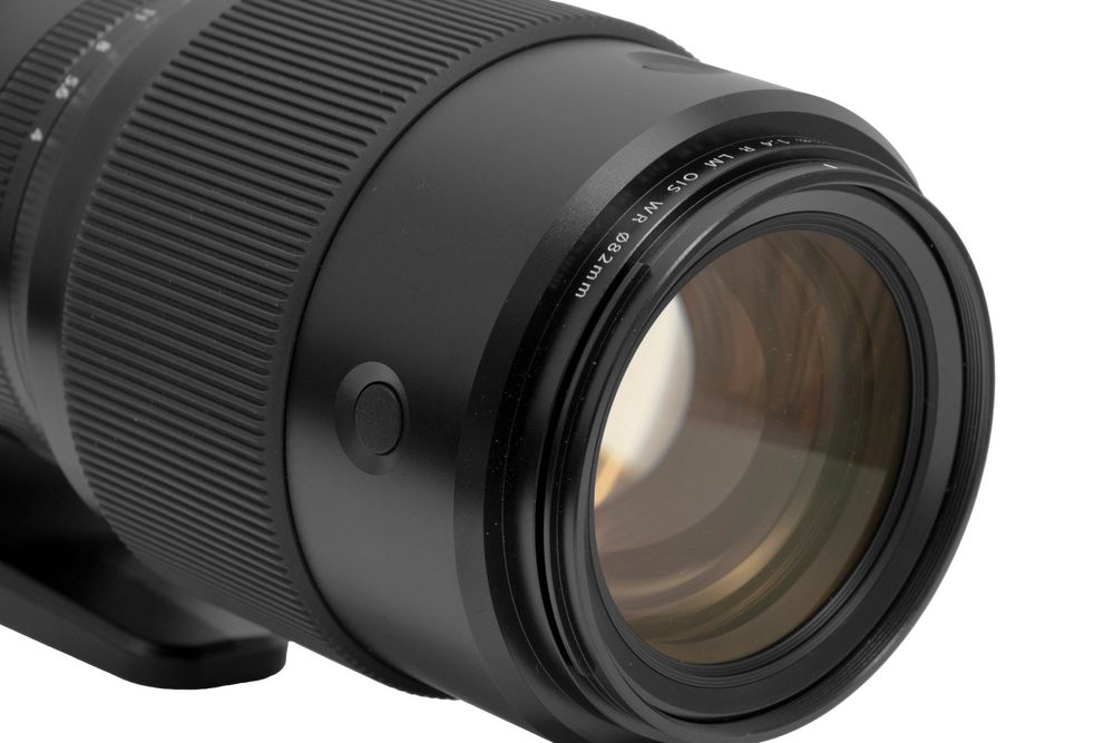 FUJIFILM Fujinon GF 250mm F4 R L OBJEKTIV ZU FUJI GFX KAMERA (Gebraucht ...