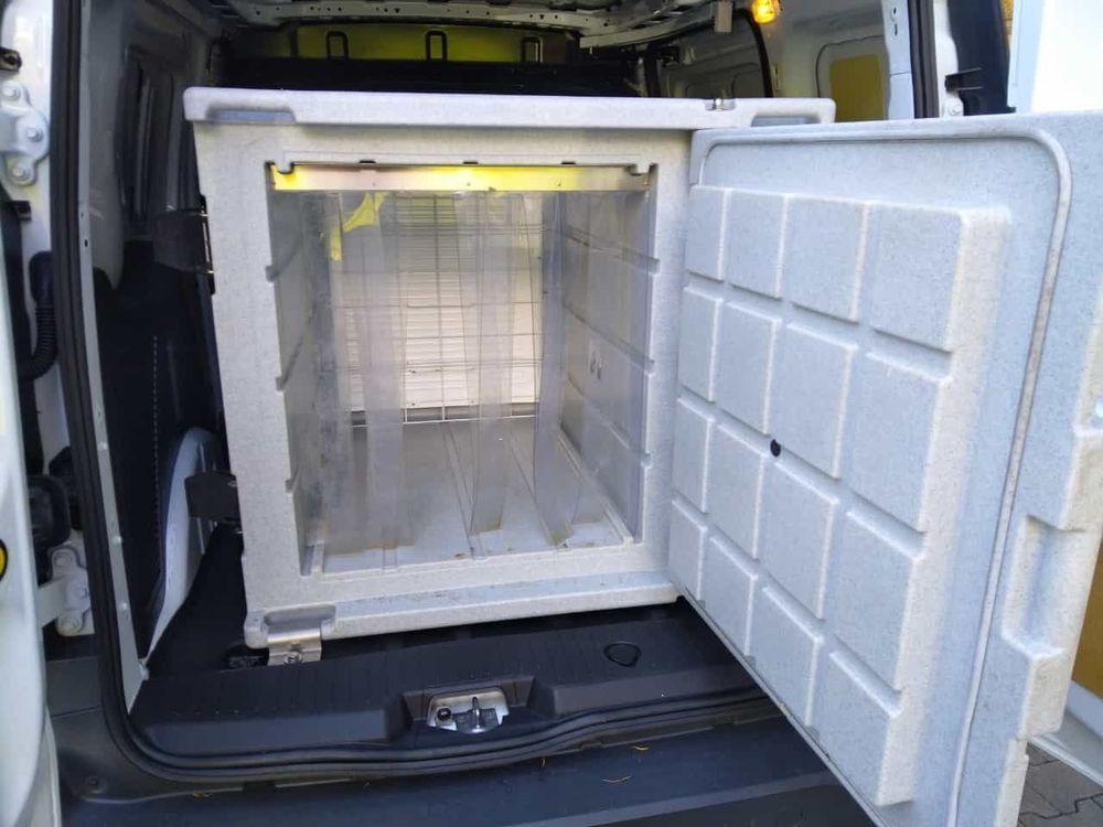 Tiefkuhlbox Fur Auto