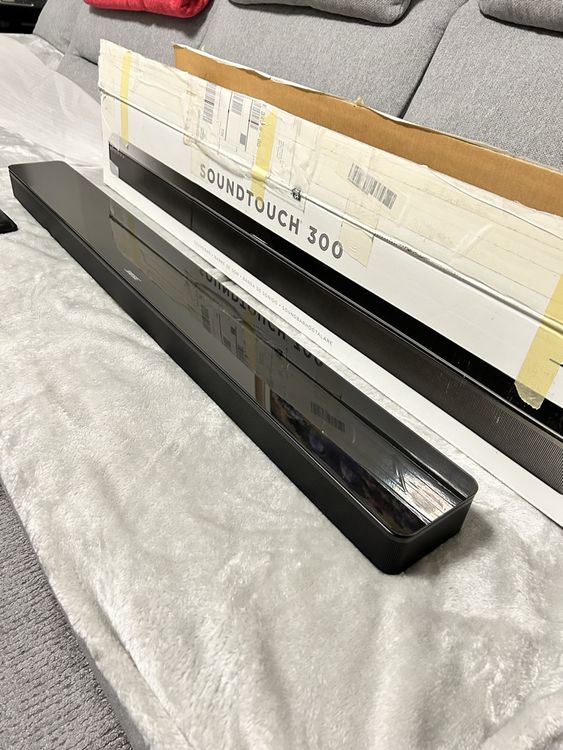 Bose SoundTouch 300 Soundbar - Top Zustand! 🎧🎶🔊 (Gebraucht) in Pratteln ...