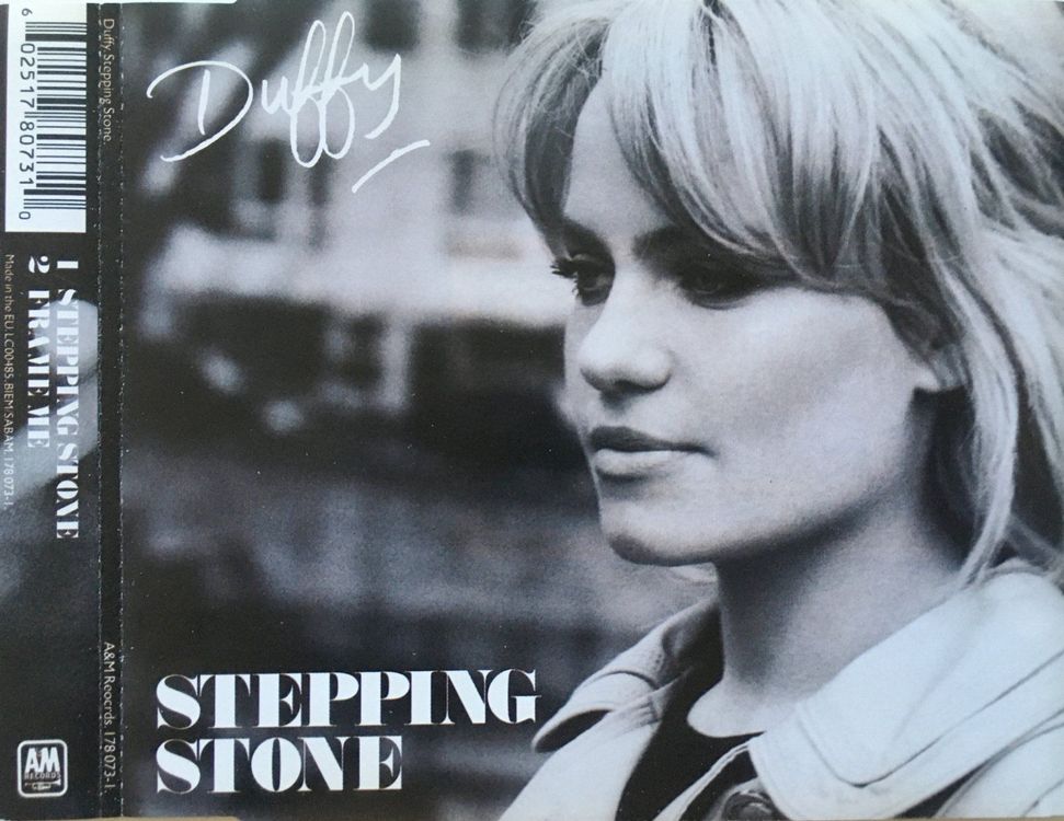 DUFFY - STEPPING STONE (Gebraucht) in Bottens für CHF 6 – mit Lieferung ...