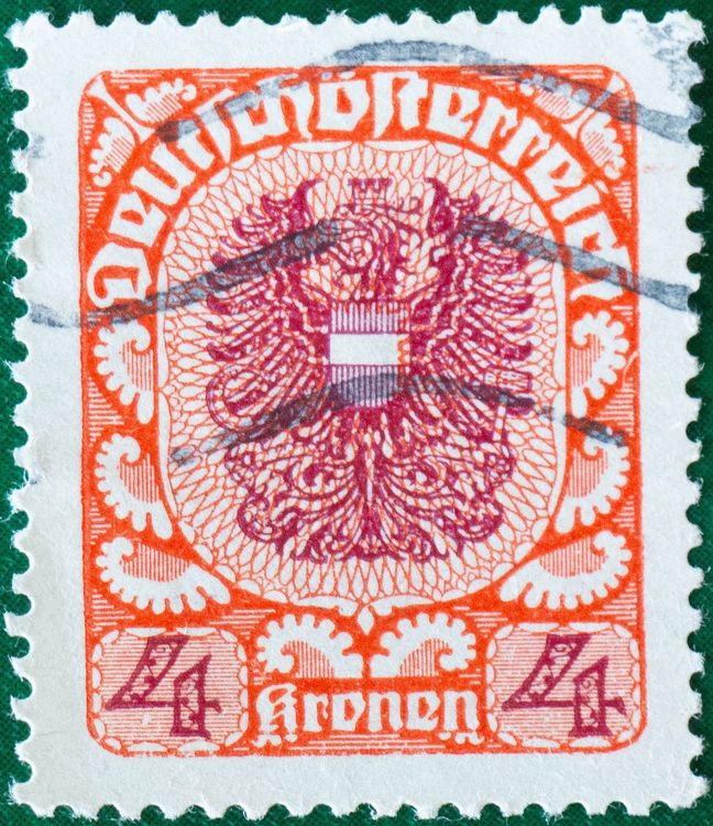 Österreich Briefmarke / Francobollo austriaco ab 1 CHF !!! (Gebraucht) in Chiasso für CHF 1 ...