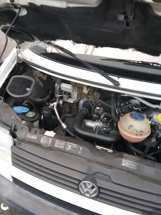 Vw T4 2 5 Tdi 88 Ps Tuning
