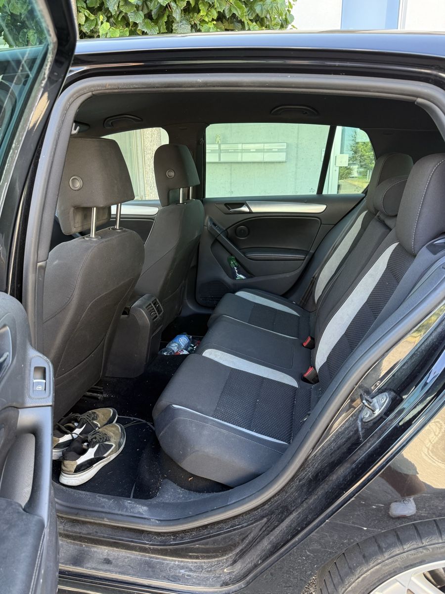 VW Golf 6 R mit Handschaltung (Gebraucht) in Fribourg für CHF 6300 – nur Abholung auf Ricardo kaufen