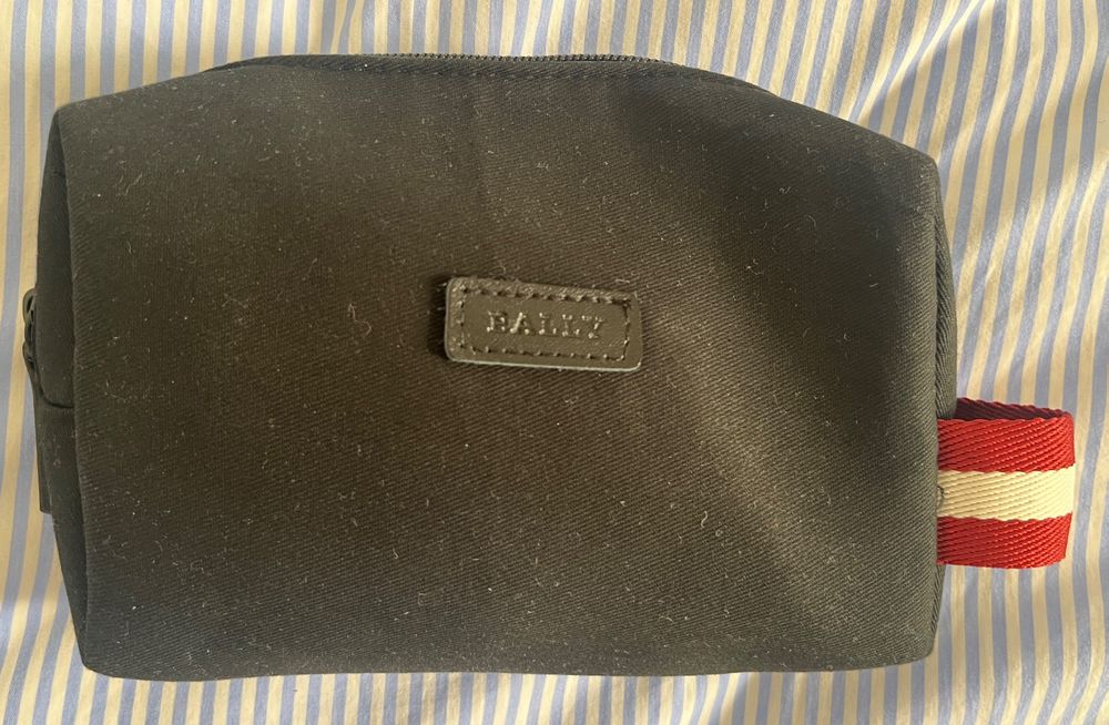 Bally Swiss First Class Amenity Kit, Necessaire (Neu (gemäss ...