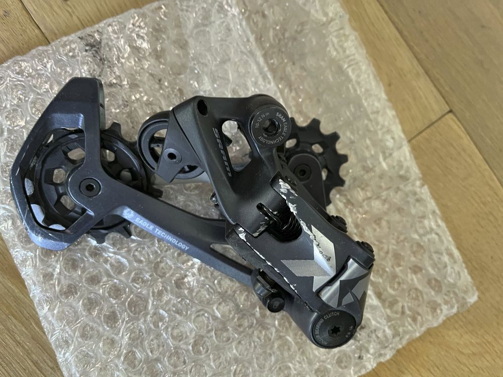 SRAM X01 Schaltkäfig 1x12 | Kaufen auf Ricardo