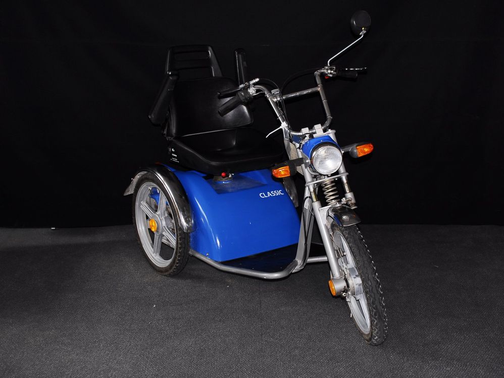 E - Scooter, Kyburz Classic 30Km/h Lieferung auf Anfrage | Kaufen auf Ricardo