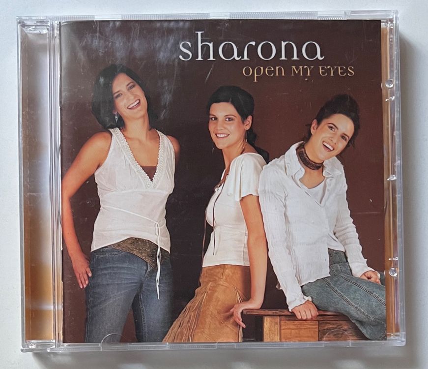 Sharona / Open My Eyes (Gebraucht) in Näfels für CHF 3 – mit Lieferung ...