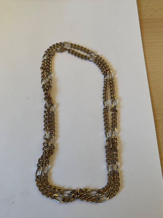 Halskette (Gebraucht) in Langnau am Albis für CHF 4 – mit Lieferung auf Ricardo kaufen