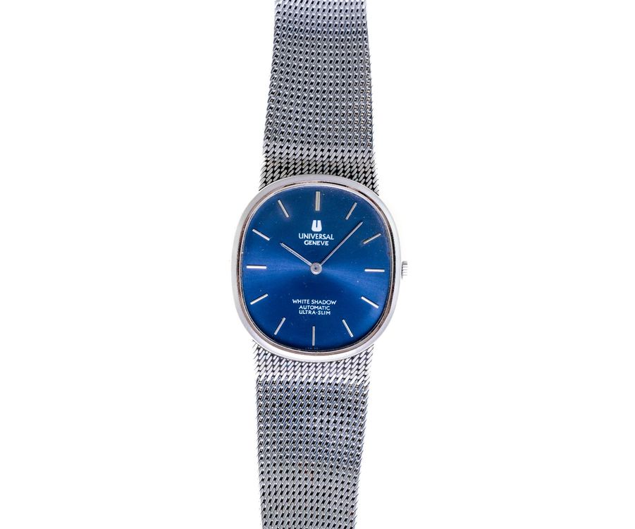 Universal Geneve “Ellipse” White-Shadow | Kaufen auf Ricardo