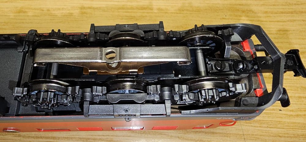 Märklin 3336 E-Lok Ae 6/6 Kanton Genf SBB H0 WS Analog OVP (Neu (gemäss ...