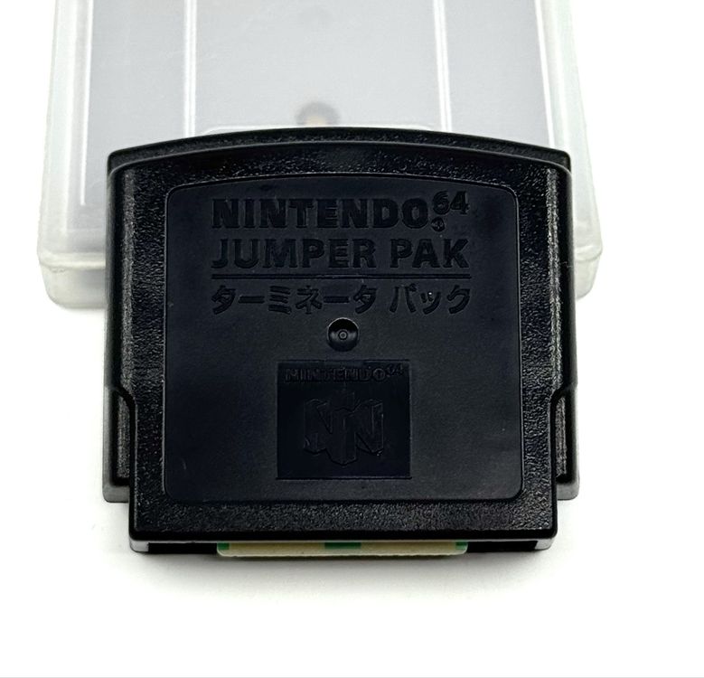 Original Nintendo 64 Jumper Pak (Gebraucht) in Herisau für CHF 15 – mit ...