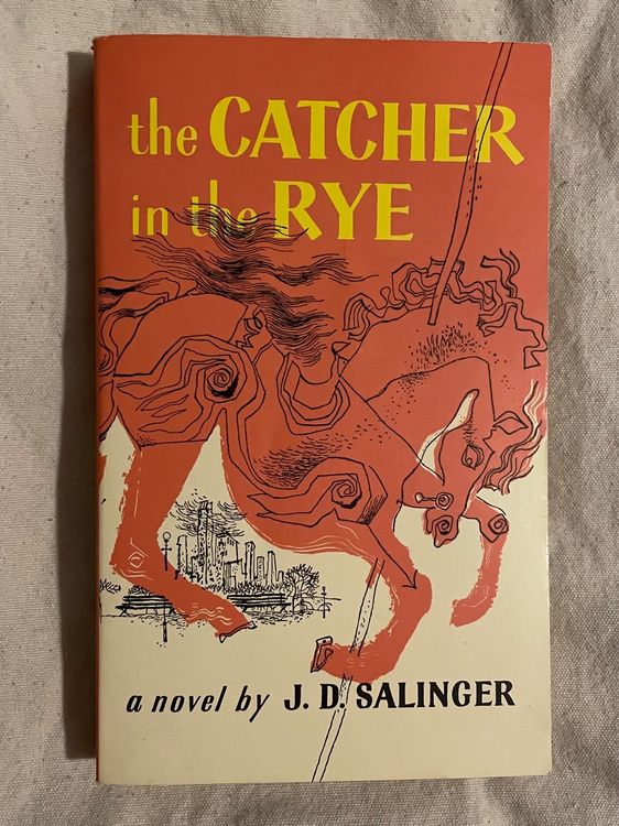 The Catcher in The Rye, J. D. Salinger (Gebraucht) in Oetwil am See für ...