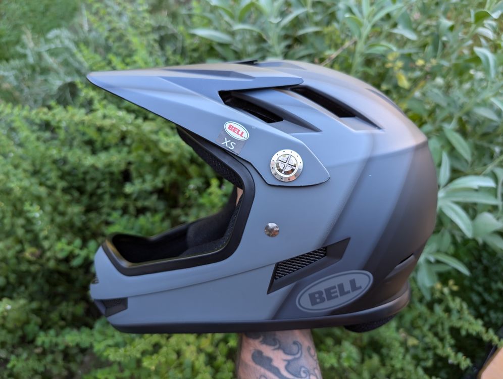 Bell Sanction Integral Velohelm Kinder XS (Gebraucht) in Neuenegg für ...